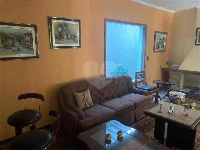 Casa / Sobrado para Venda em São Paulo/SP Tucuruvi 3 Quartos