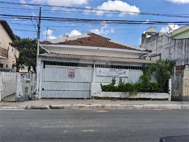 Casa / Sobrado para Venda em São Paulo/SP Tucuruvi 3 Quartos