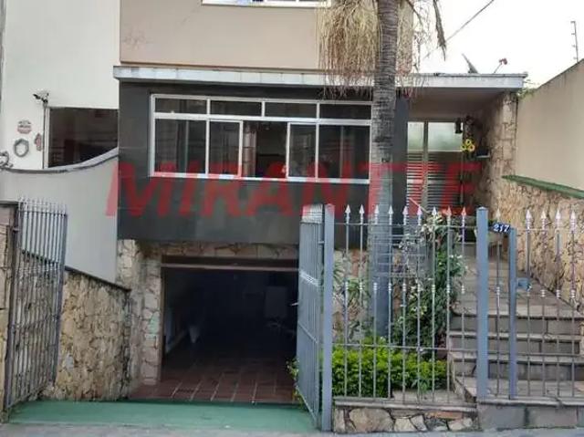 Casa / Sobrado para Venda em São Paulo/SP Tucuruvi 3 Quartos