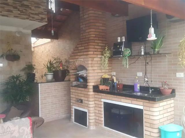 Casa / Sobrado para Venda em São Paulo/SP Tucuruvi 3 Quartos