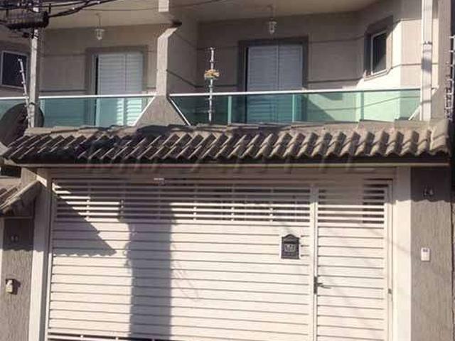 Casa / Sobrado para Venda em São Paulo/SP Tucuruvi 3 Quartos