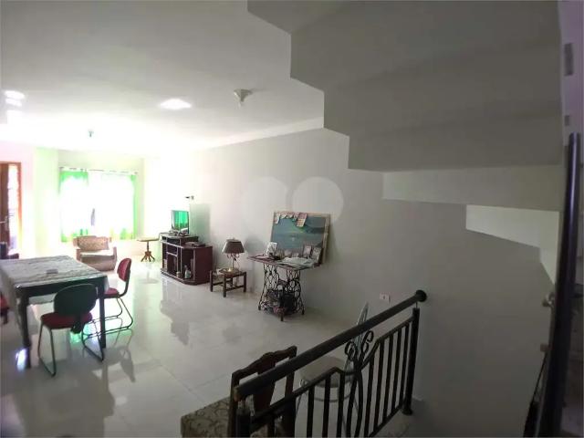 Casa / Sobrado para Venda em São Paulo/SP Tucuruvi 3 Quartos