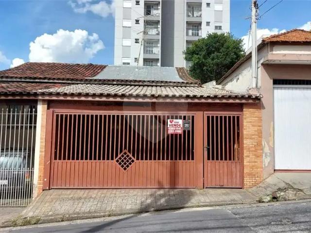 Casa / Sobrado para Venda em São Paulo/SP Tucuruvi 3 Quartos