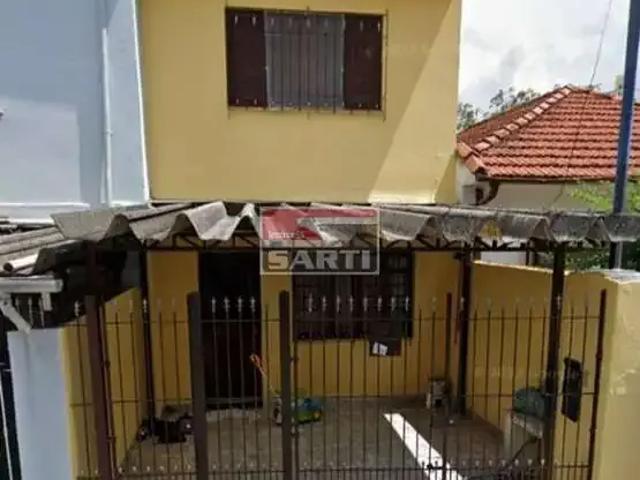 Casa / Sobrado para Venda em São Paulo/SP Tucuruvi 3 Quartos