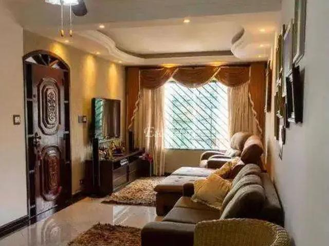 Casa / Sobrado para Venda em São Paulo/SP Tucuruvi 3 Quartos