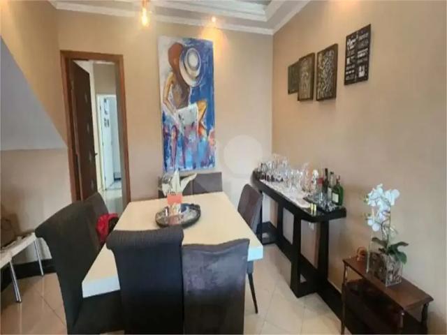 Casa / Sobrado para Venda em São Paulo/SP Tucuruvi 3 Quartos