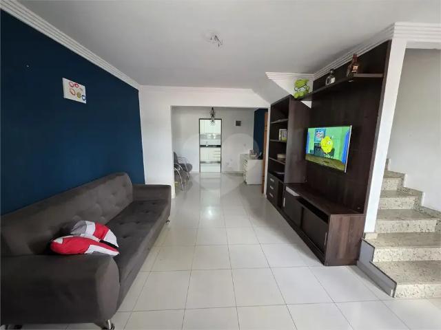 Casa / Sobrado para Venda em São Paulo/SP Tucuruvi 3 Quartos
