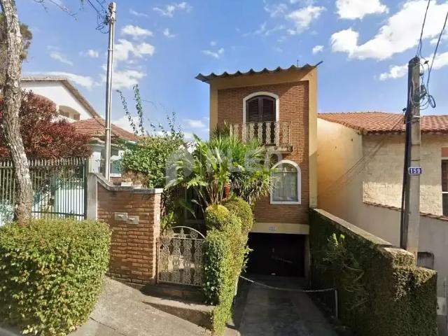 Casa / Sobrado para Venda em São Paulo/SP Tucuruvi 3 Quartos