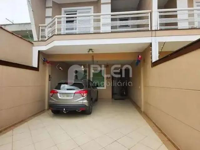 Casa / Sobrado para Venda em São Paulo/SP Tucuruvi 3 Quartos