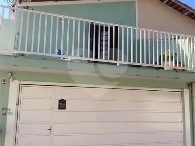 Casa / Sobrado para Venda em São Paulo/SP Tucuruvi 3 Quartos
