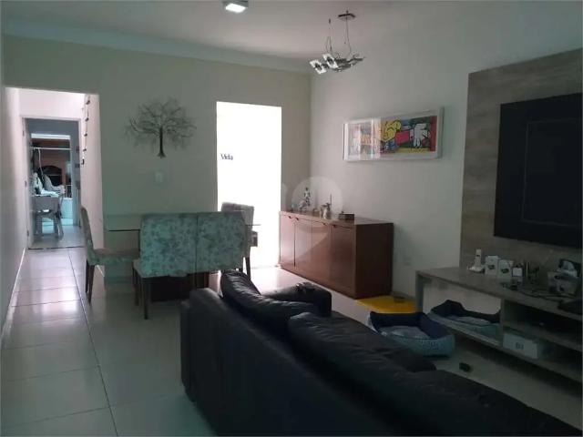 Casa / Sobrado para Venda em São Paulo/SP Tucuruvi 3 Quartos