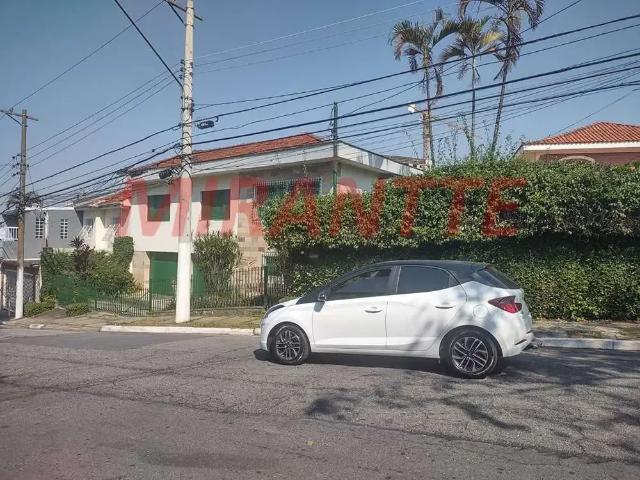 Casa / Sobrado para Venda em São Paulo/SP Tucuruvi 3 Quartos