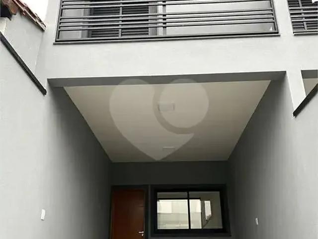 Casa / Sobrado para Venda em São Paulo/SP Tucuruvi 3 Quartos