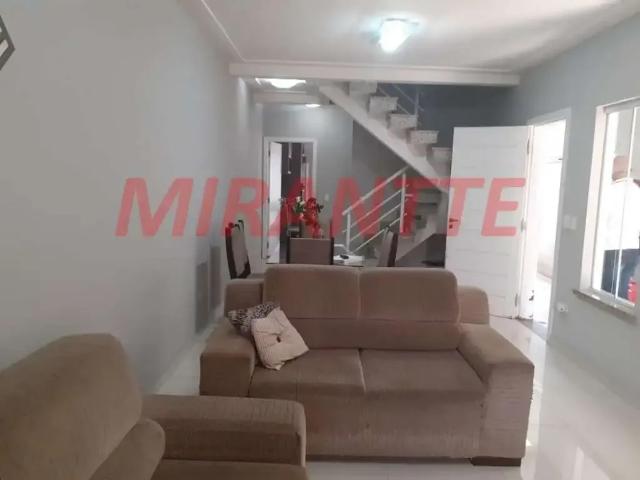 Casa / Sobrado para Venda em São Paulo/SP Tucuruvi 3 Quartos
