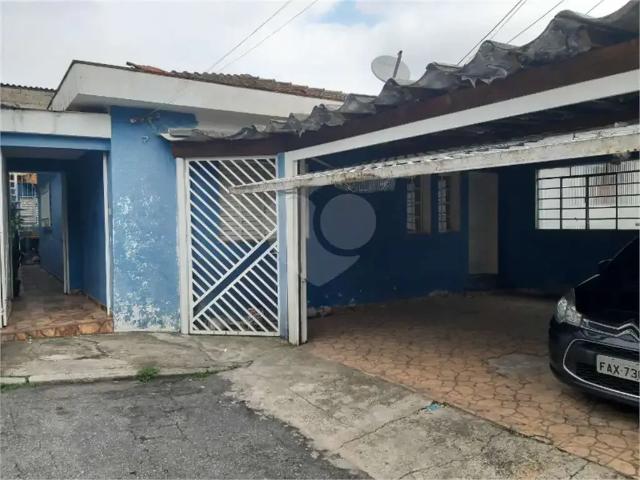 Casa / Sobrado para Venda em São Paulo/SP Tucuruvi 3 Quartos