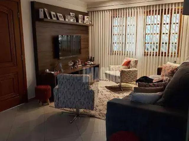 Casa / Sobrado para Venda em São Paulo/SP Tucuruvi 3 Quartos