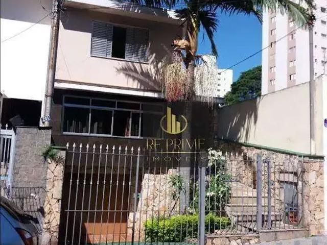 Casa / Sobrado para Venda em São Paulo/SP Tucuruvi 3 Quartos
