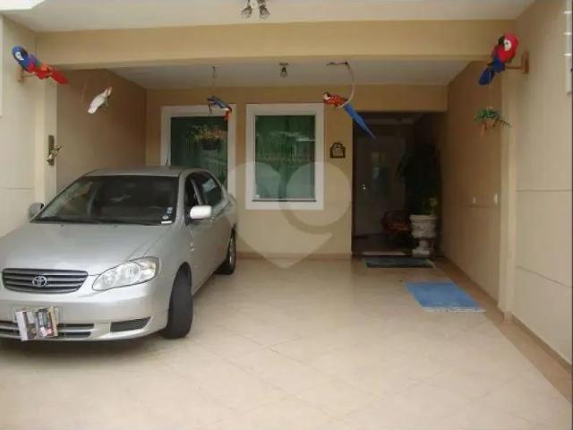 Casa / Sobrado para Venda em São Paulo/SP Tucuruvi 3 Quartos