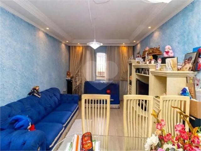Casa / Sobrado para Venda em São Paulo/SP Tucuruvi 3 Quartos