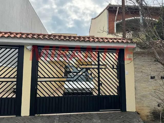 Casa / Sobrado para Venda em São Paulo/SP Tucuruvi 3 Quartos
