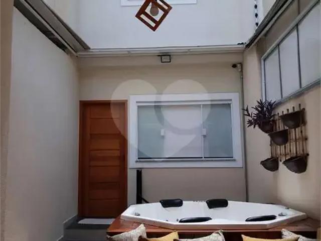 Casa / Sobrado para Venda em São Paulo/SP Tucuruvi 3 Quartos
