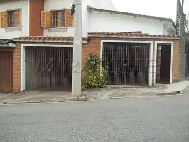 Casa / Sobrado para Venda em São Paulo/SP Tucuruvi 3 Quartos