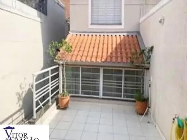 Casa / Sobrado para Venda em São Paulo/SP Tucuruvi 3 Quartos