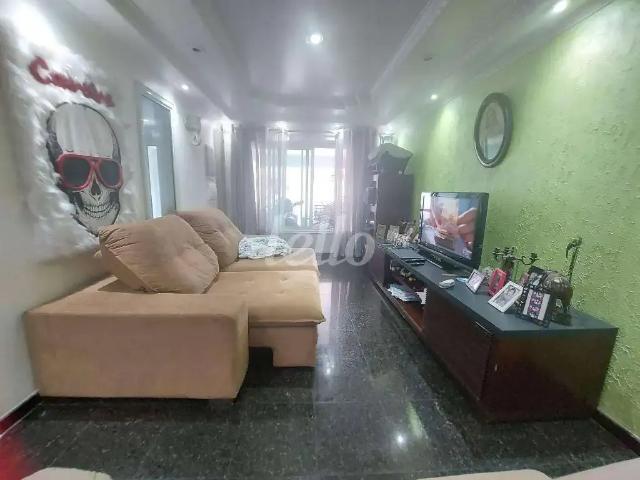 Casa / Sobrado para Venda em São Paulo/SP Tucuruvi 3 Quartos