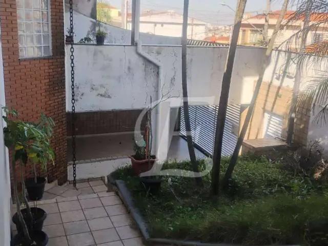 Casa / Sobrado para Venda em São Paulo/SP Tucuruvi 3 Quartos