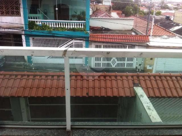 Casa / Sobrado para Venda em São Paulo/SP Tucuruvi 3 Quartos
