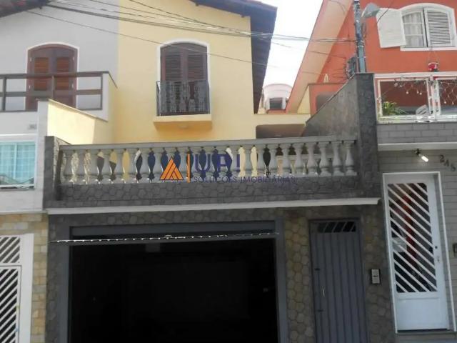 Casa / Sobrado para Venda em São Paulo/SP Tucuruvi 3 Quartos