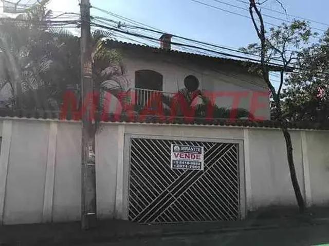 Casa / Sobrado para Venda em São Paulo/SP Tucuruvi 3 Quartos