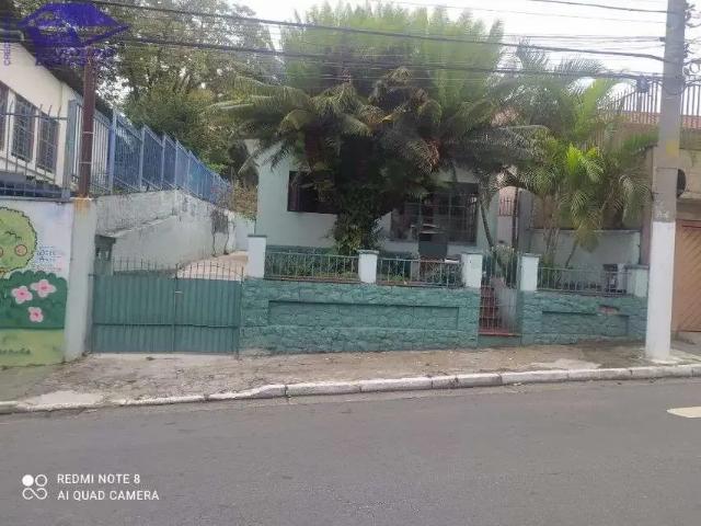 Casa / Sobrado para Venda em São Paulo/SP Tucuruvi 3 Quartos