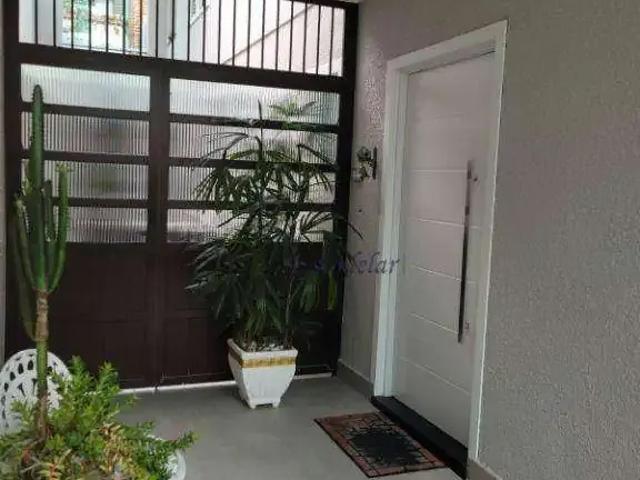 Casa / Sobrado para Venda em São Paulo/SP Tucuruvi 3 Quartos
