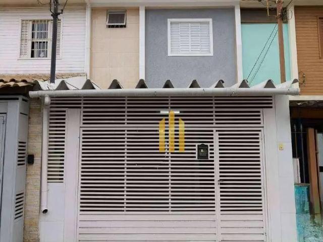 Casa / Sobrado para Venda em São Paulo/SP Tucuruvi 3 Quartos