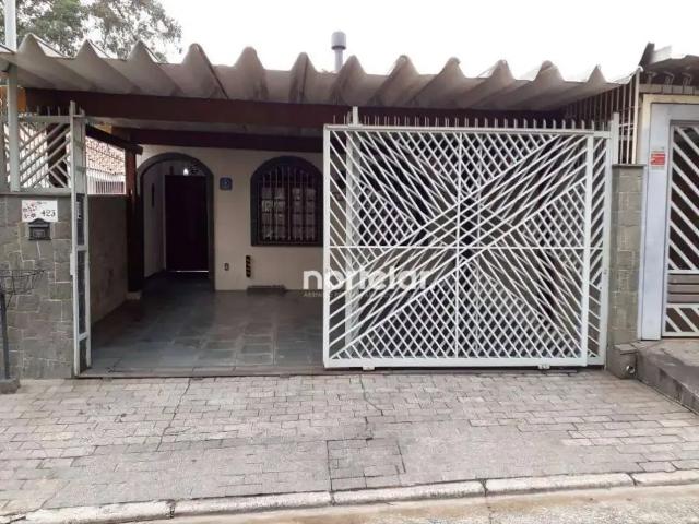 Casa / Sobrado para Venda em São Paulo/SP Tucuruvi 3 Quartos