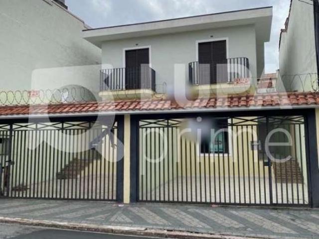 Casa / Sobrado para Venda em São Paulo/SP Tucuruvi 3 Quartos