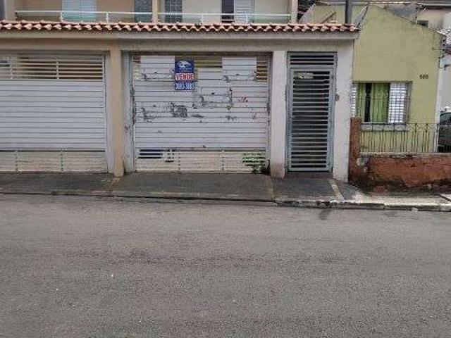 Casa / Sobrado para Venda em São Paulo/SP Tucuruvi 3 Quartos