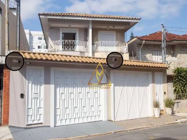 Casa / Sobrado para Venda em São Paulo/SP Tucuruvi 3 Quartos