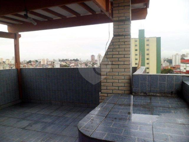 Casa / Sobrado para Venda em São Paulo/SP Tucuruvi 3 Quartos