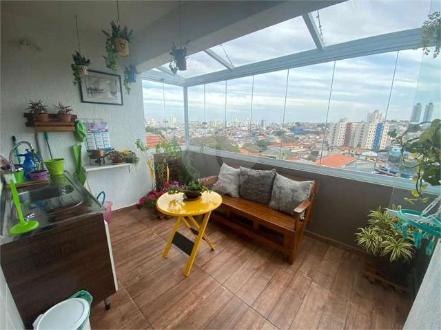 Casa / Sobrado para Venda em São Paulo/SP Tucuruvi 3 Quartos