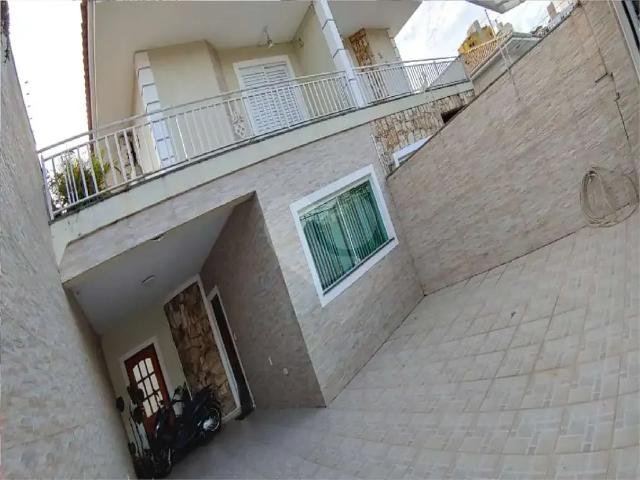 Casa / Sobrado para Venda em São Paulo/SP Tucuruvi 3 Quartos