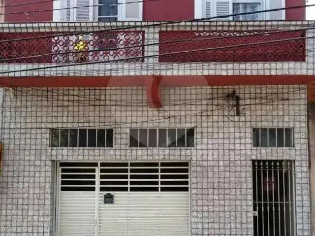 Casa / Sobrado para Venda em São Paulo/SP Tucuruvi 3 Quartos