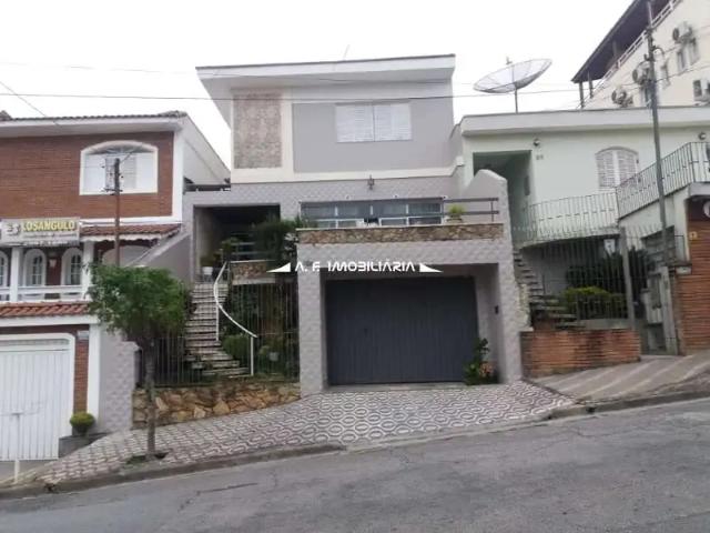 Casa / Sobrado para Venda em São Paulo/SP Tucuruvi 3 Quartos