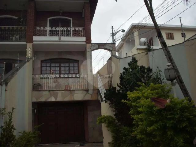 Casa / Sobrado para Venda em São Paulo/SP Tucuruvi 3 Quartos