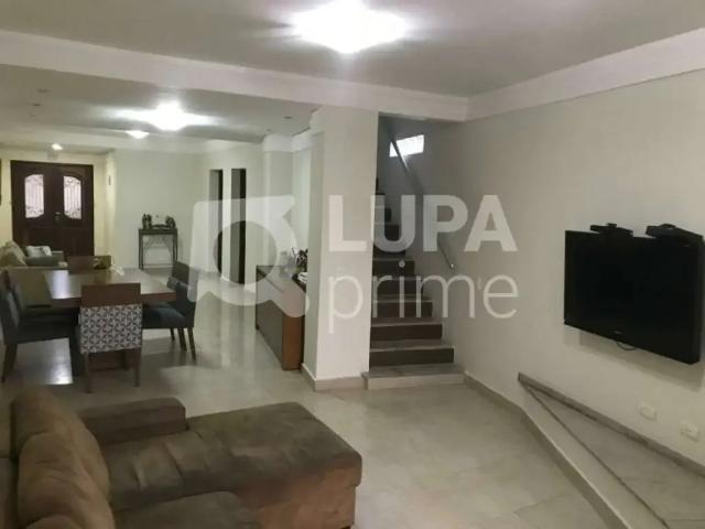 Casa / Sobrado para Venda em São Paulo/SP Tucuruvi 3 Quartos