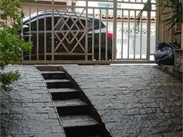 Casa / Sobrado para Venda em São Paulo/SP Tucuruvi 3 Quartos