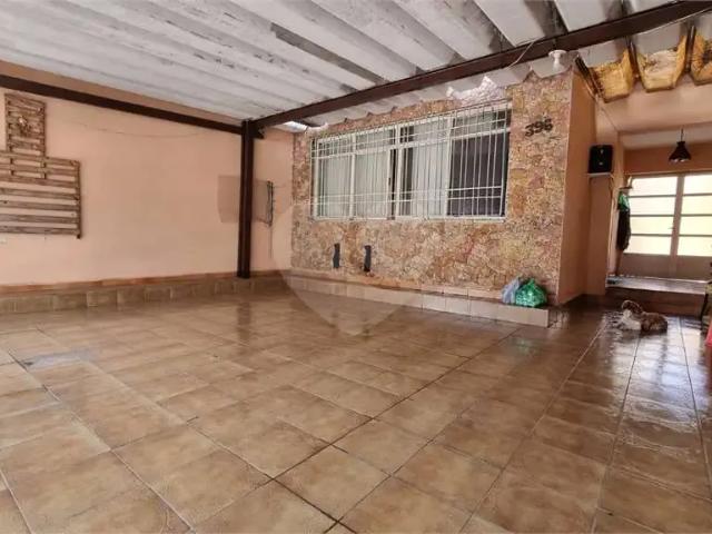 Casa / Sobrado para Venda em São Paulo/SP Tucuruvi 3 Quartos