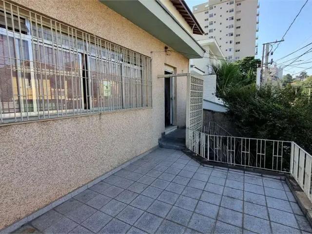 Casa / Sobrado para Venda em São Paulo/SP Tucuruvi 3 Quartos