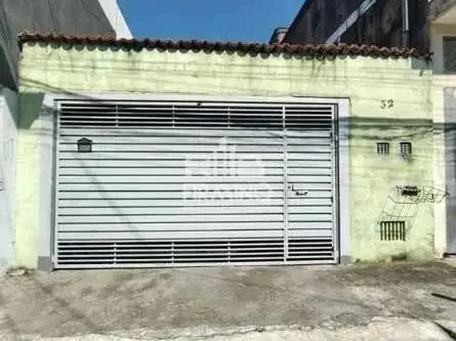 Casa / Sobrado para Venda em São Paulo/SP Valo Velho 2 Quartos